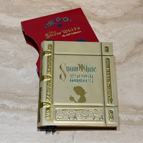 Disney | Makeup | Besame Cosmetics X Disney Snow White The 937 ...